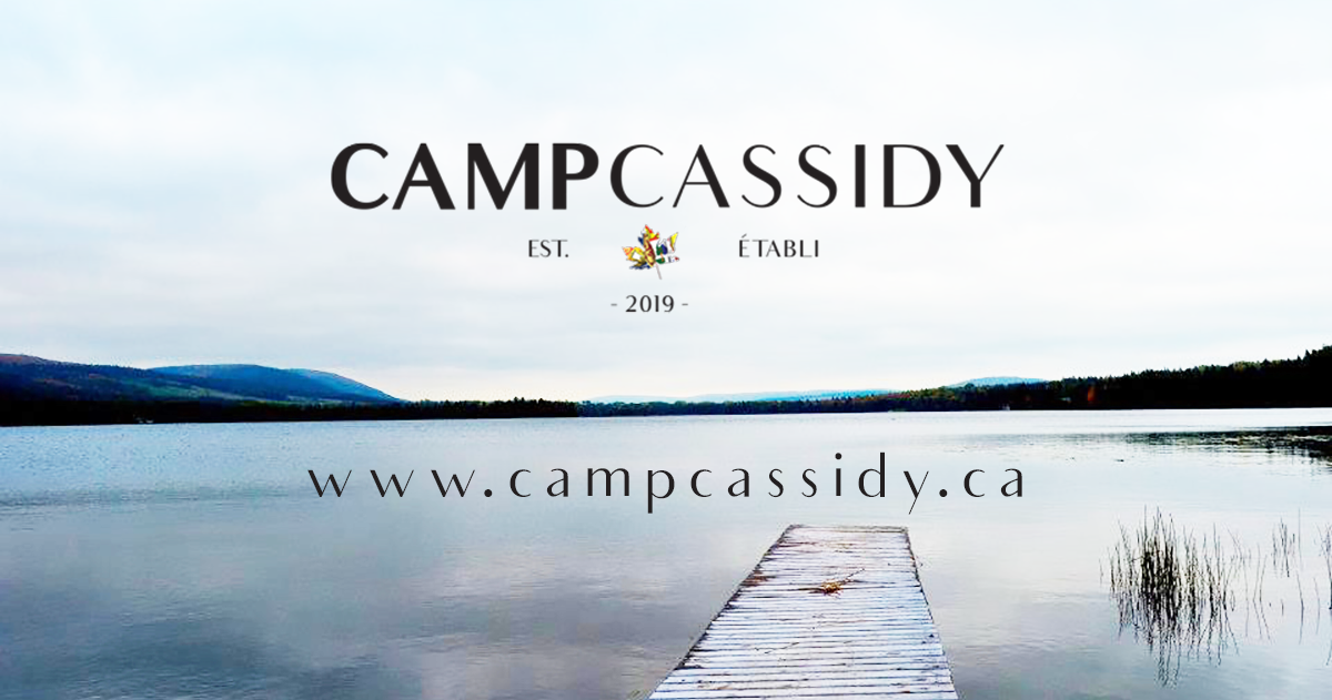 Camp Cassidy - Serving Canada’s Military, First Responders & Their Families